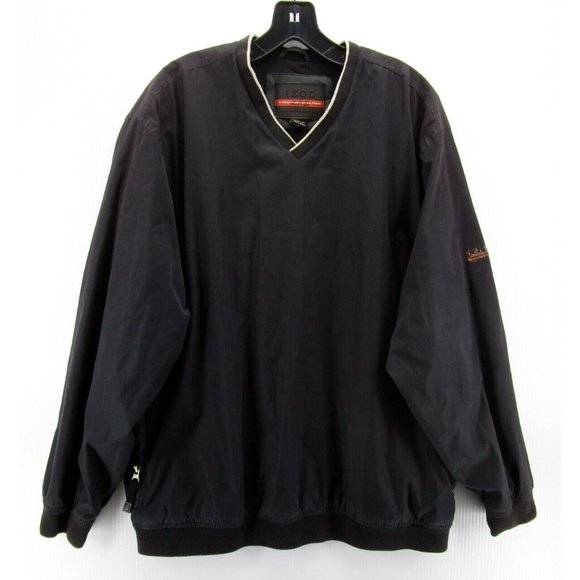 Izod | Jackets & Coats | Izod Jacket Large Xfg Golf Performance ...